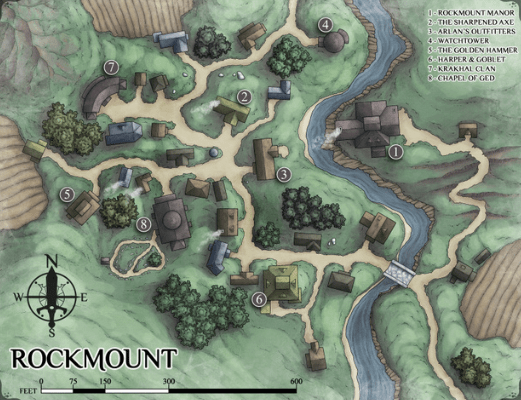 Get Amazing, Unlimited D&D Maps and Miniatures for as Little as $1 a ...
