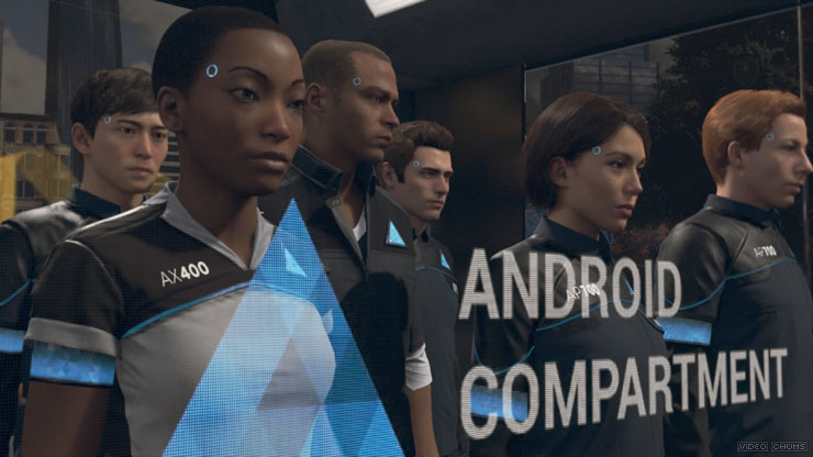Detroit: Becoming Human | The Concept of Freedom Applied to Robotics ...